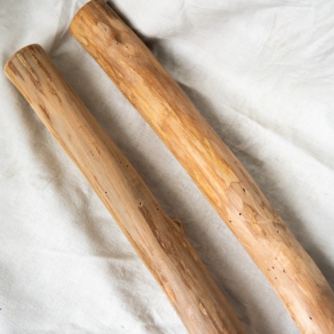 Apple Stick, Large Apple Stick, Dried for 2 Years, Wood Supply for Wand ...