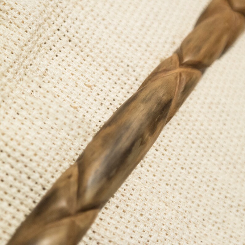 Jasmine wand Swirl Jasmine stick Energized wood stick wood | Etsy