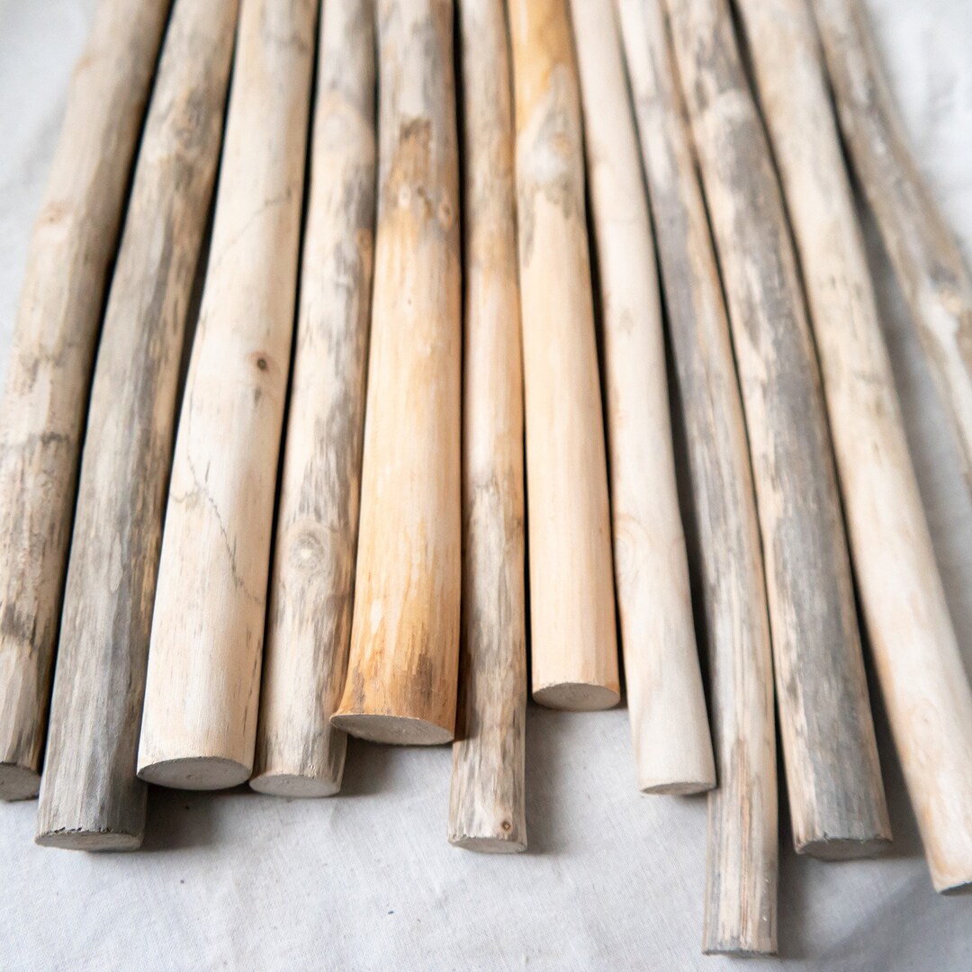 Wood Branch, Maple Stick, Dried for 2 Years, Large Wood Stick, Wand ...