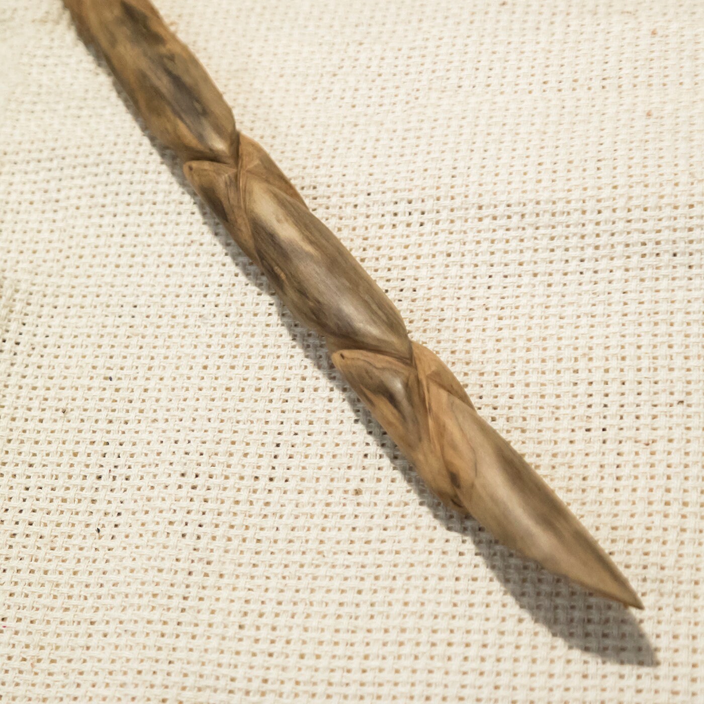 Jasmine Wand Swirl Jasmine Stick Energized Wood Stick Wood - Etsy