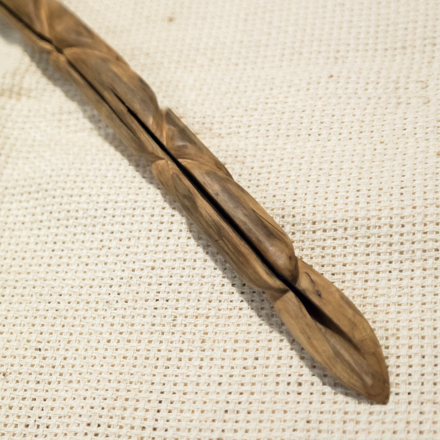 Jasmine Wand Swirl Jasmine Stick Energized Wood Stick Wood | Etsy