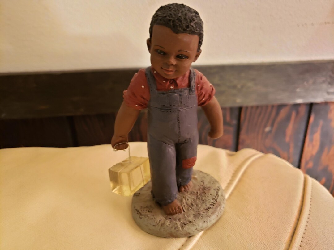 1987 Martha Holcombe All Gods Children Jessie II Ice Block - Etsy