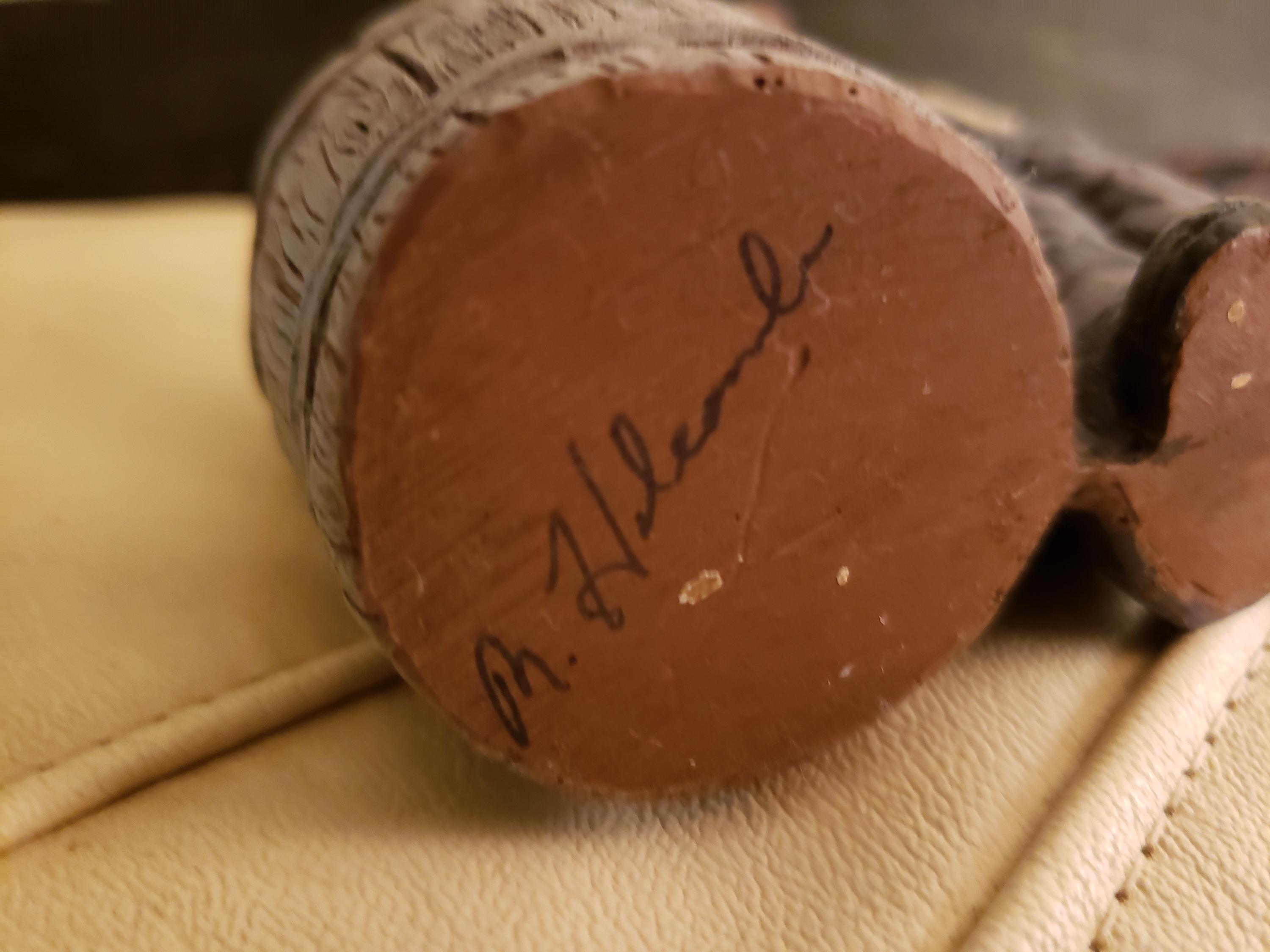 MARTHA HOLCOMBE All God's Children Moses Little Boy With Cracker Barrel ...