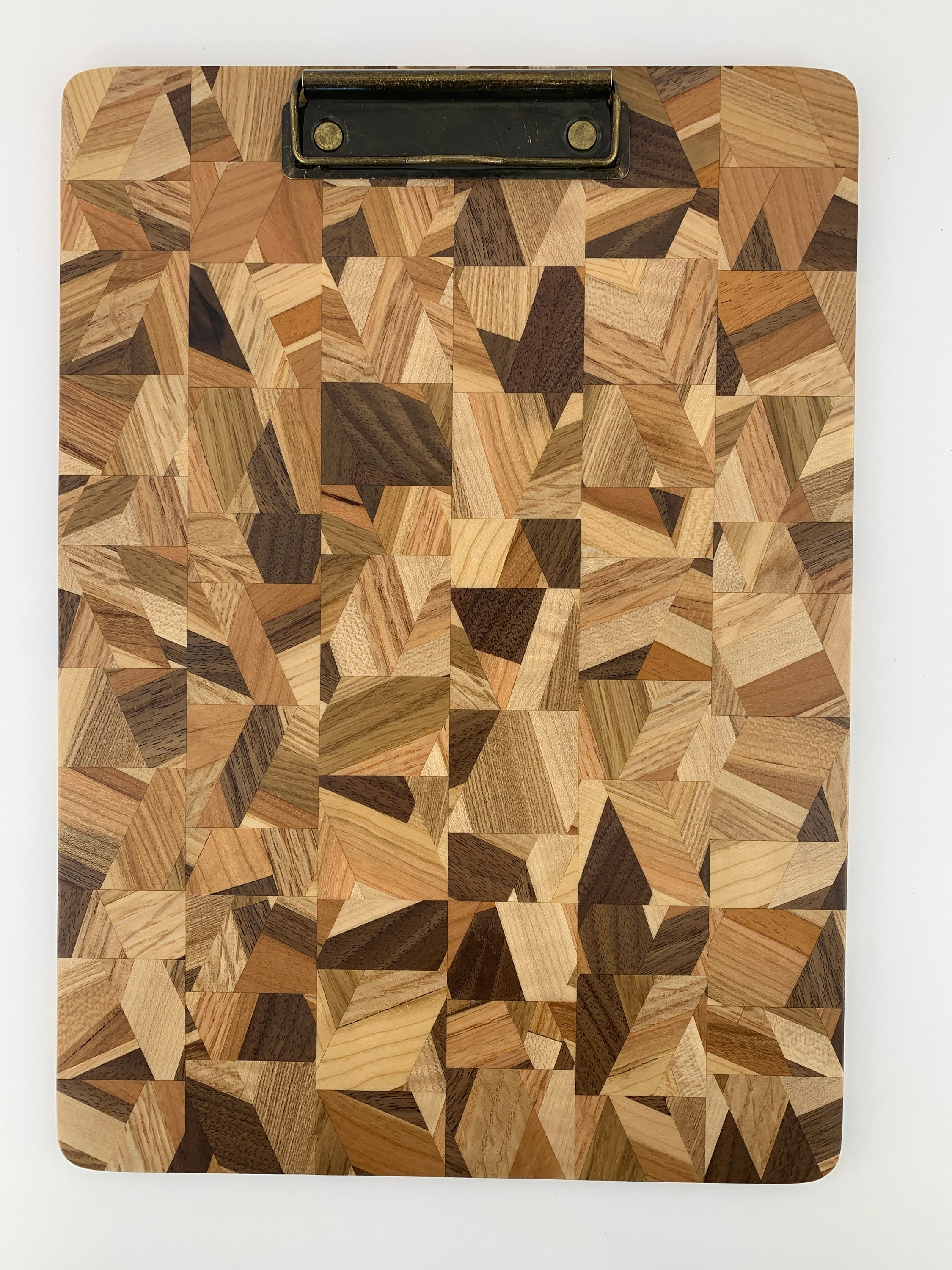 79L 77L 85L Clipboard Designer Handcrafted Solid Wood | Etsy