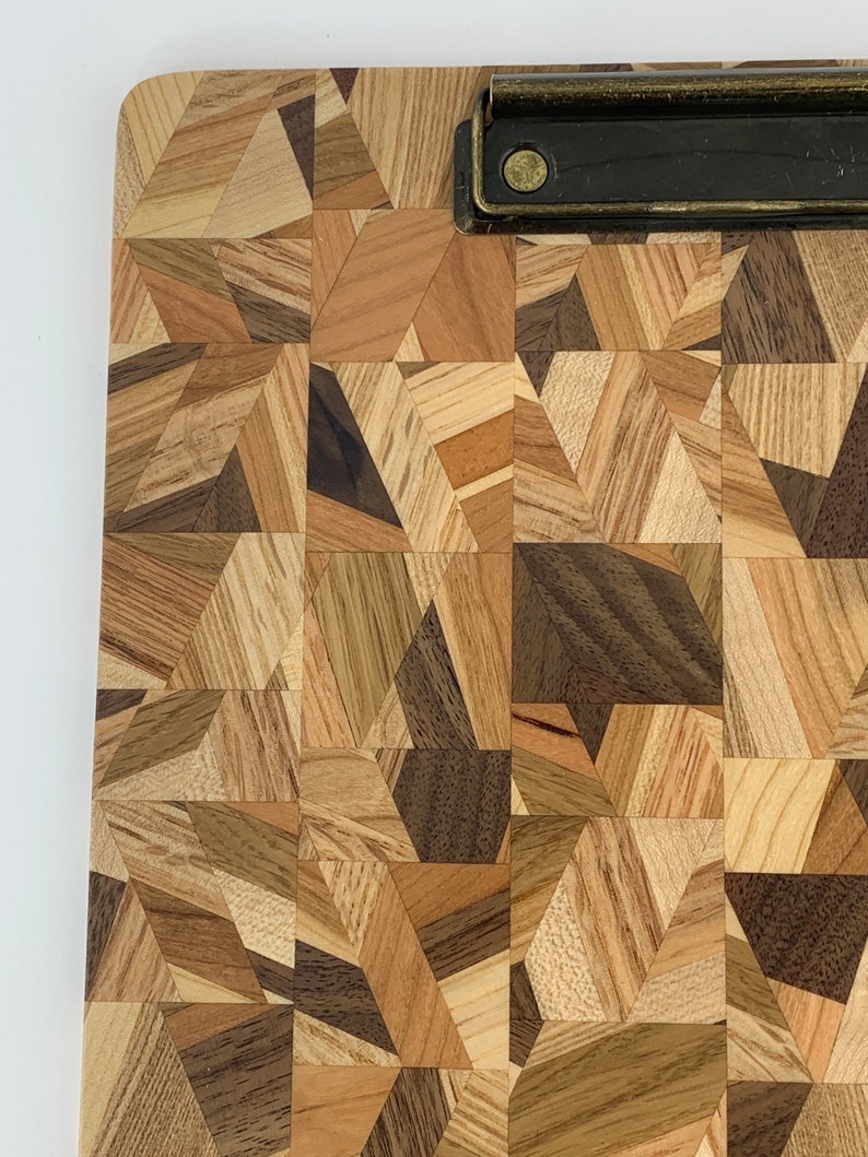 79L 77L 85L Clipboard Designer Handcrafted Solid Wood | Etsy