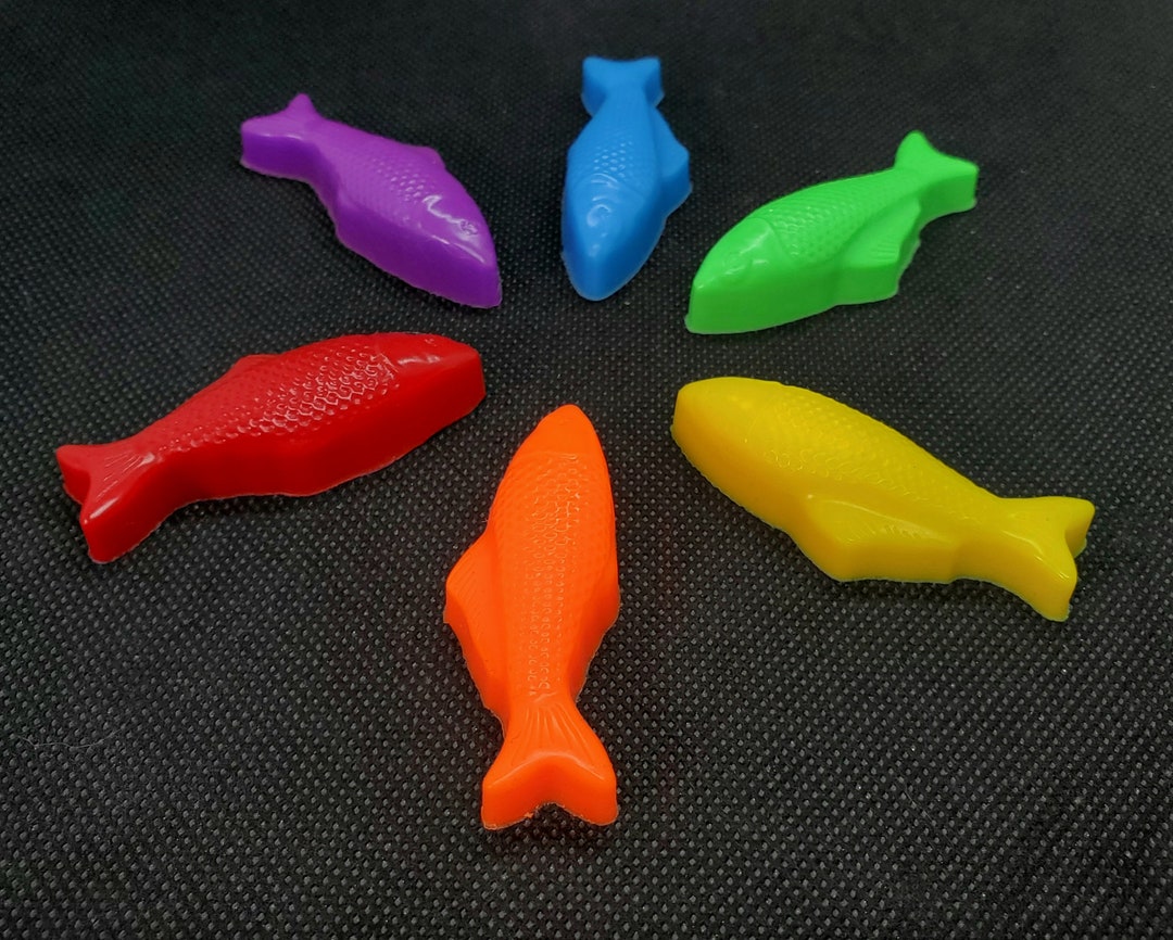 Fish Silicone Squishies - Etsy