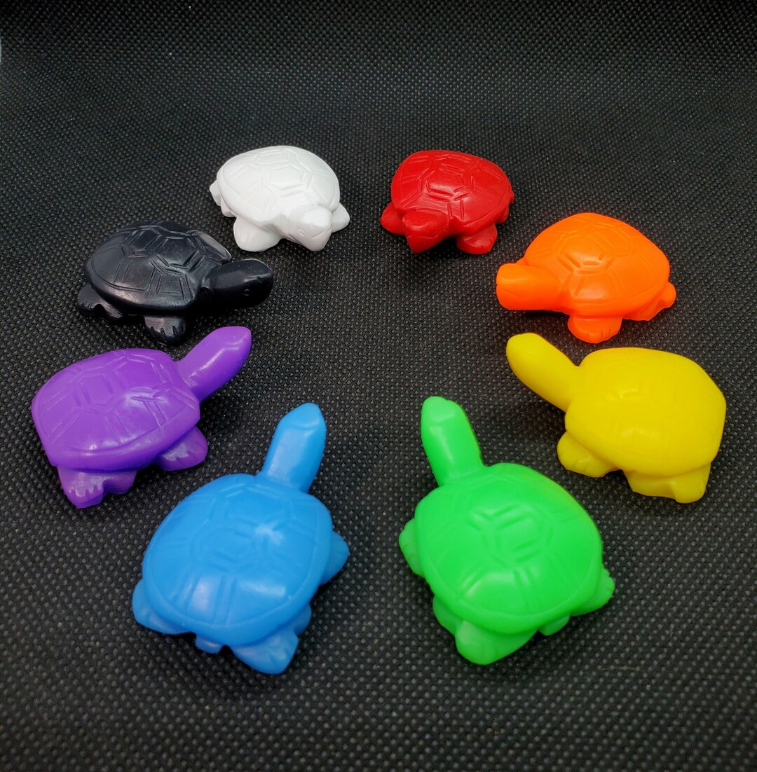 Turtle Silicone Squishies - Etsy