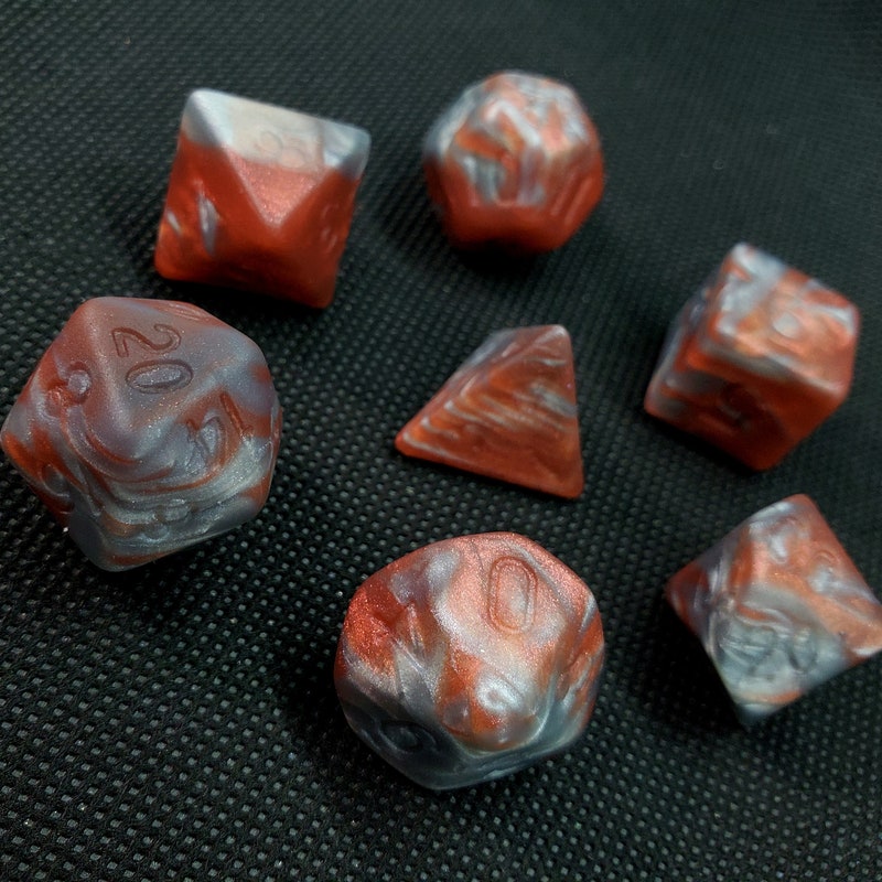 Flesh and Blood Dice - Etsy