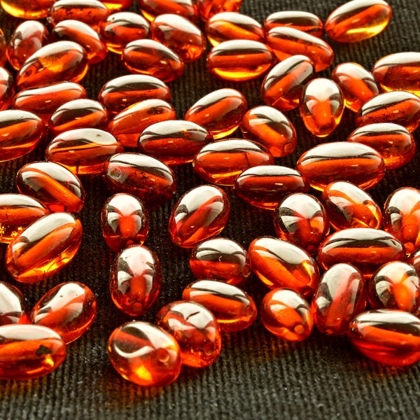 Amber Beads - Etsy