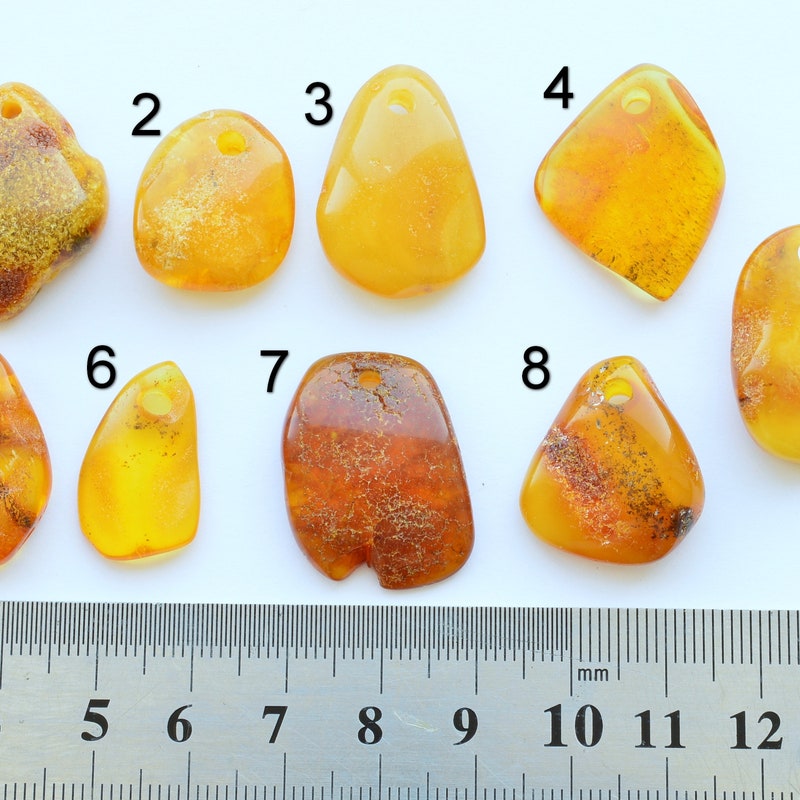 Butterscotch Amber - Etsy