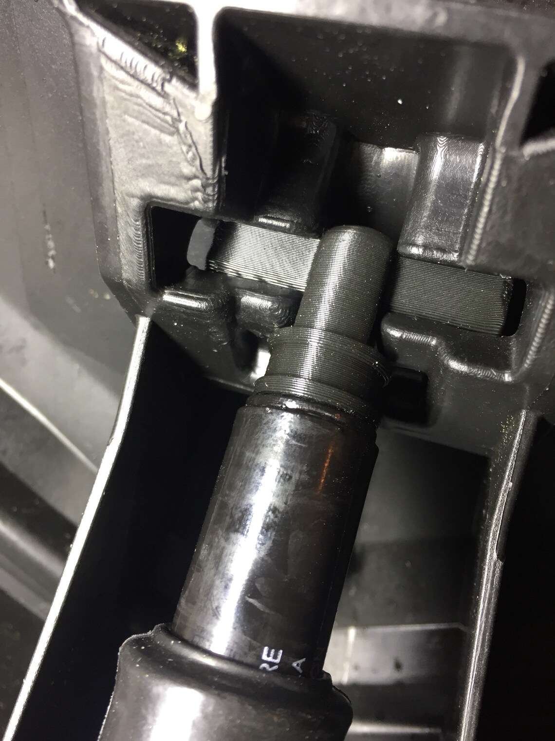 Seadoo Hood Shock End Piece Complete Set 269501717 - Etsy