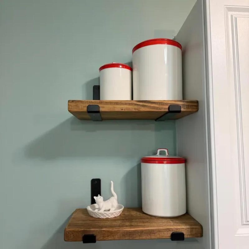 Trinket Shelf - Etsy
