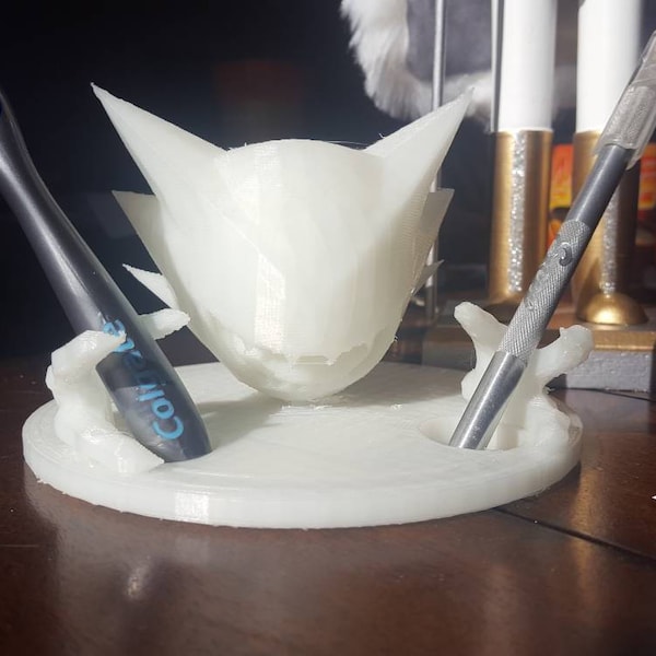 Toothbrush Holder 3d Print - Etsy