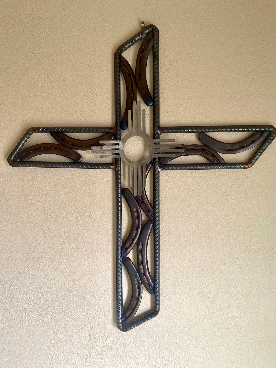 Spirit Cross - Etsy