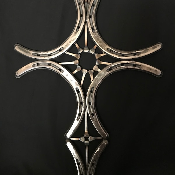 Sunburst Cross - Etsy