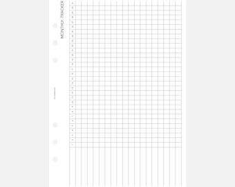 Checkbook Register Tracker Happy Planner Insert - Etsy