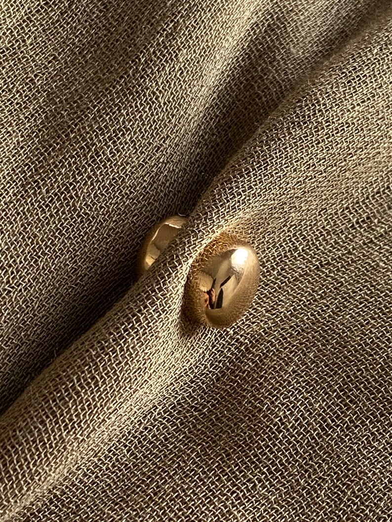 Metal Hijab Magnets in a Chrome and Matte Finish. - Etsy UK