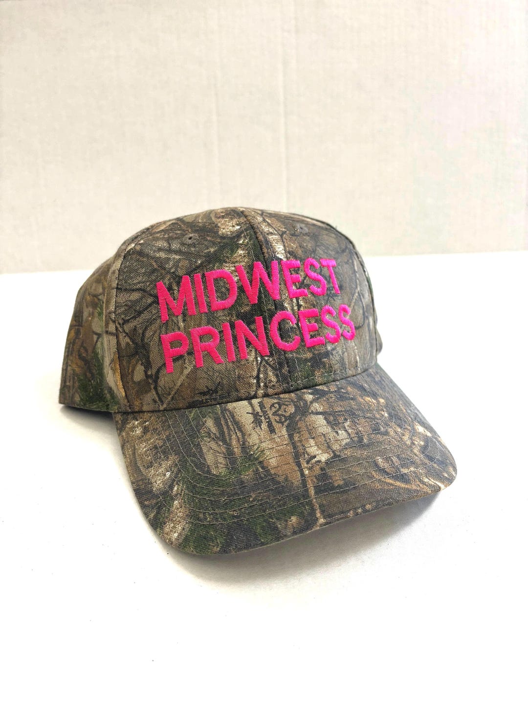 Custom Embroidered Camo Hat Personalized Camouflage Hunting Cap Custom ...