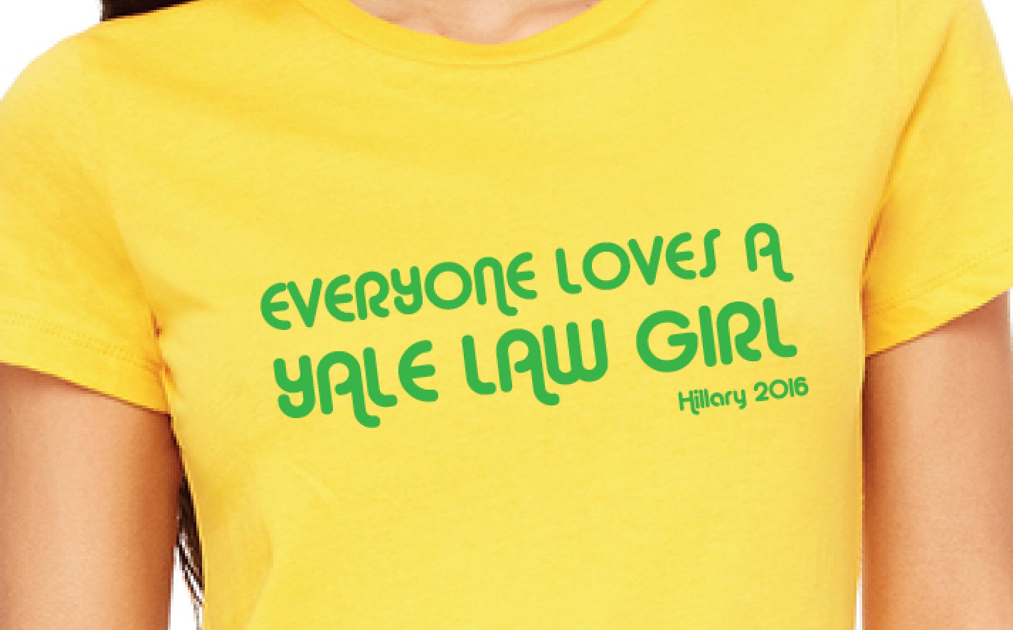 Yale Law School Clothing