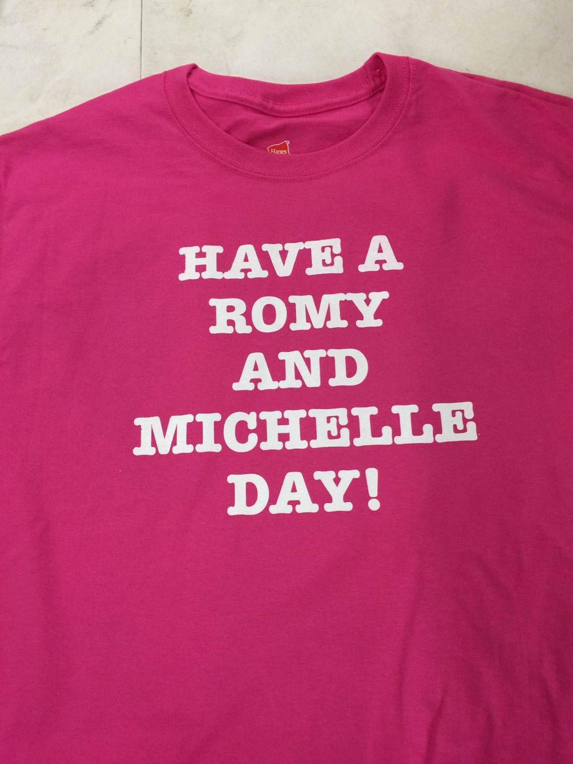 Have A Romy and Michelle Day Tshirt Romy and Michelle Movie 90s Movie ...