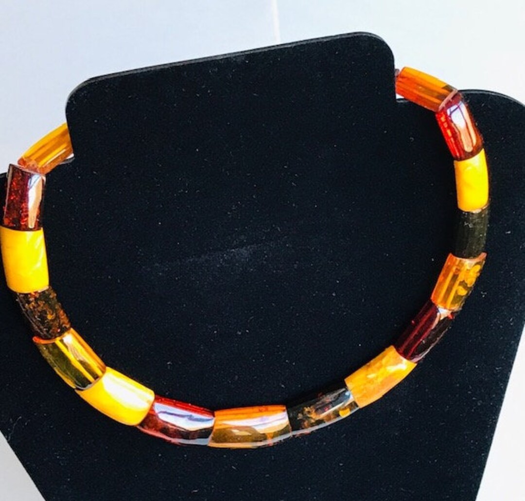 Real Amber or Faux Amber? Only You Know for Sure. - Etsy