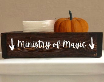 Wizard Toilet Paper Holder - Etsy