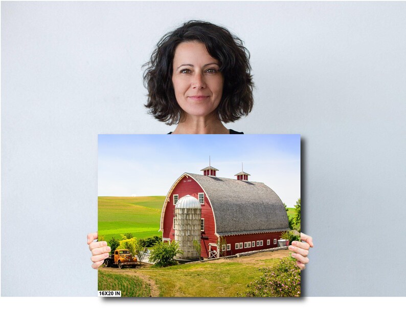 A Barn of Beauty, Fully Restored Ancient Barn - Etsy