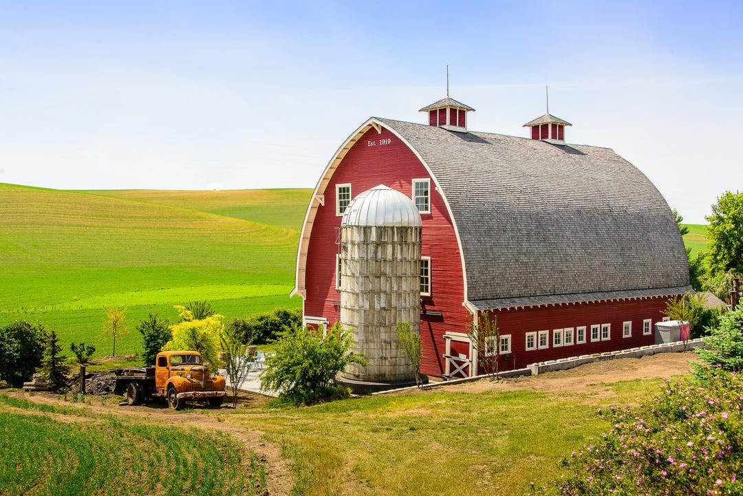 A Barn of Beauty, Fully Restored Ancient Barn - Etsy