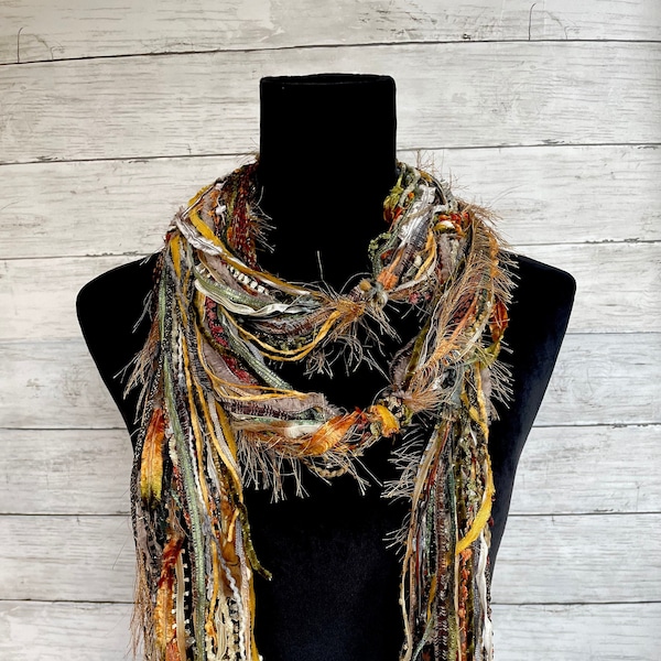 Boho Scarves - Etsy