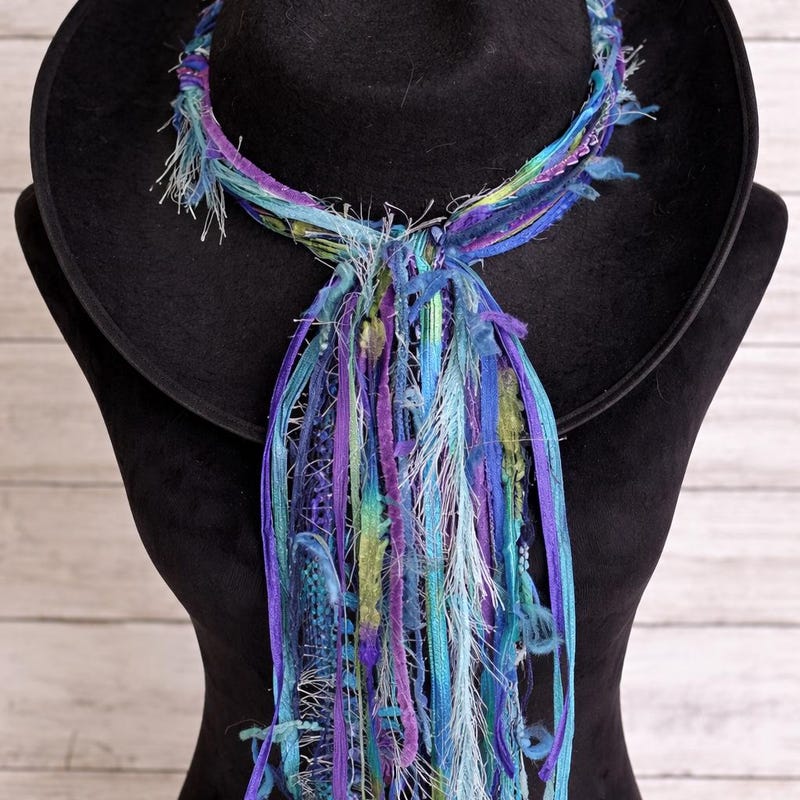 Western Hat Bands Ribbons - Etsy