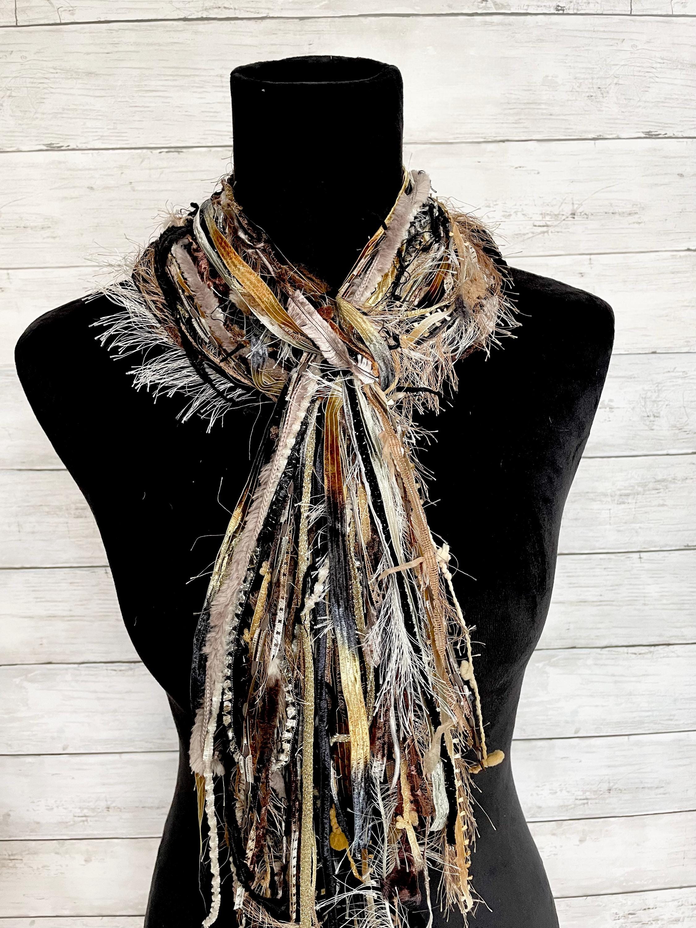 Women's decorative scarves store