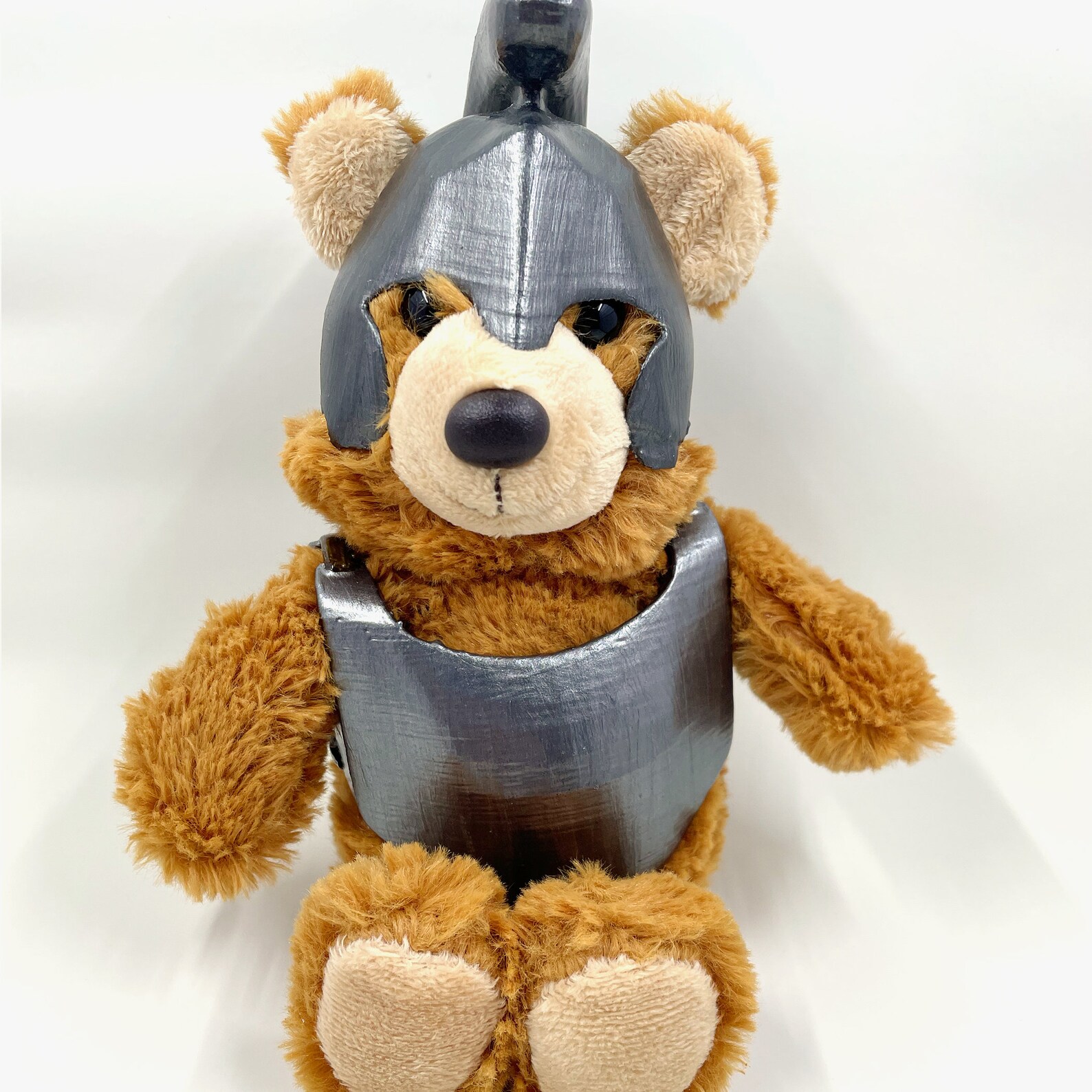 Gladiator Armor Stuffed Animal Armor Stuffed Animals - Etsy