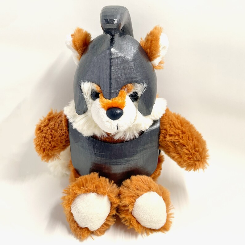 Gladiator Armor Stuffed Animal Armor Stuffed Animals - Etsy