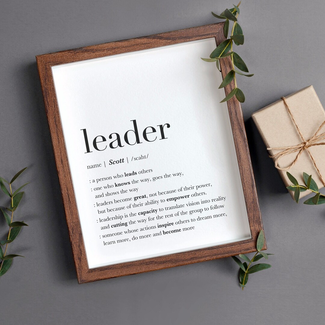 Personalized Boss Gift, Thank You Gifts for Boss, Promotion Gift for ...