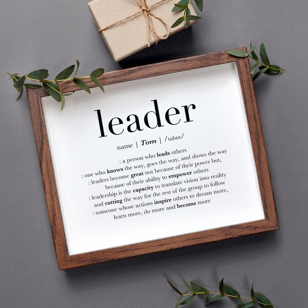 Leadership Gifts - 60+ Gift Ideas for 2025