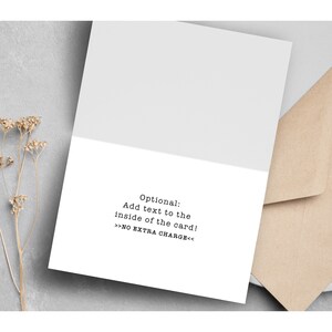 Personalized Boss Lady Card, PRINTABLE, Girl Boss Babe Card, Custom ...