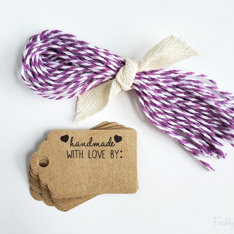 Handmade With Love - Etsy