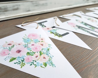 Shabby Chic Banner - Etsy