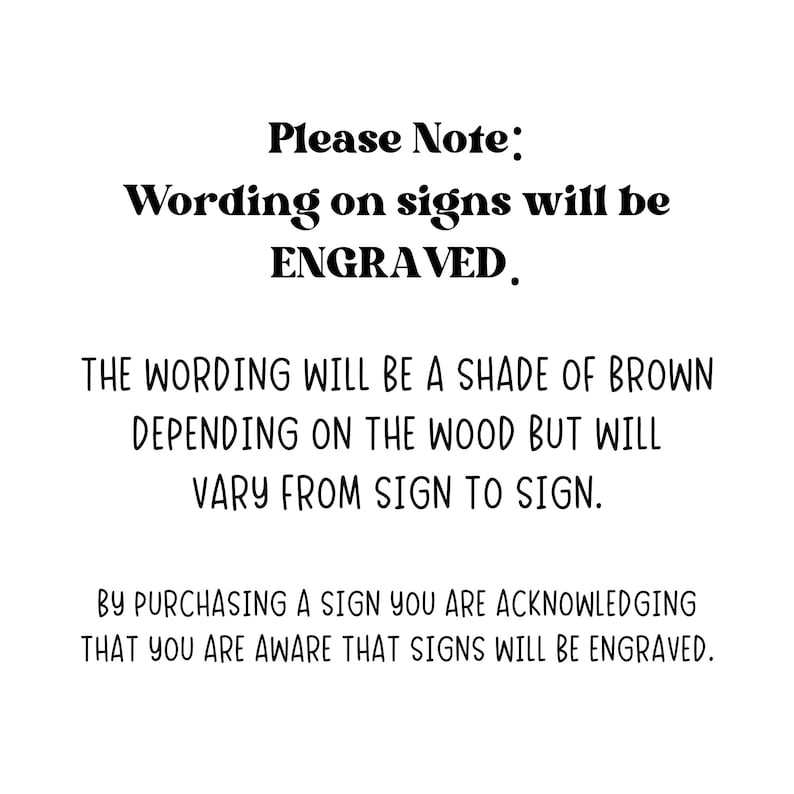 Custom Pregnancy Announcement Sign, Engraved Wood Plaque (12"x12") - Etsy