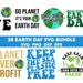 Earth Day Svg Png Bundle, Earth SVG, Recycle SVG, Earth Day Quotes ...