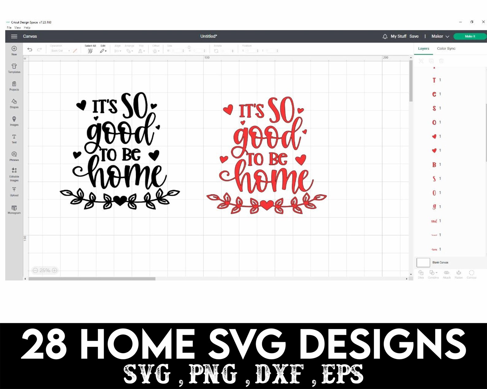 Home Svg Bundle, Family Svg, Home Sweet Home Svg, Blessed This Home Svg ...