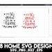 Home Svg Bundle, Family Svg, Home Sweet Home Svg, Blessed This Home Svg ...