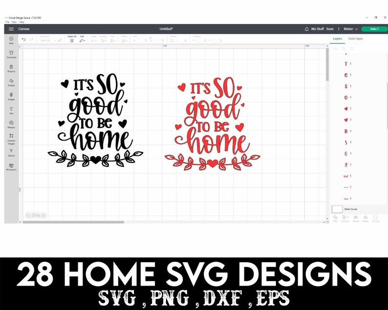 Home Svg Bundle, Family Svg, Home Sweet Home Svg, Blessed This Home Svg ...