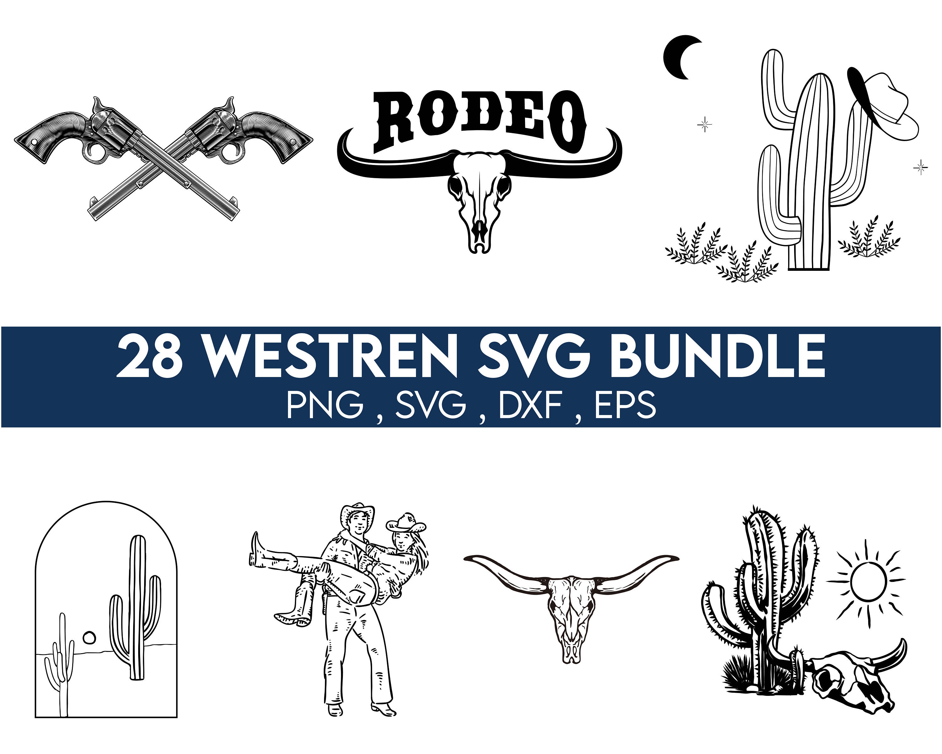 Western Svg Bundle,country Bundle,cowboy Quotes Svg,southern Print Svg ...