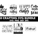 Craft SVG Bundle, Crafting SVG, Crafters Svg, Crafting Shirt Svg ...