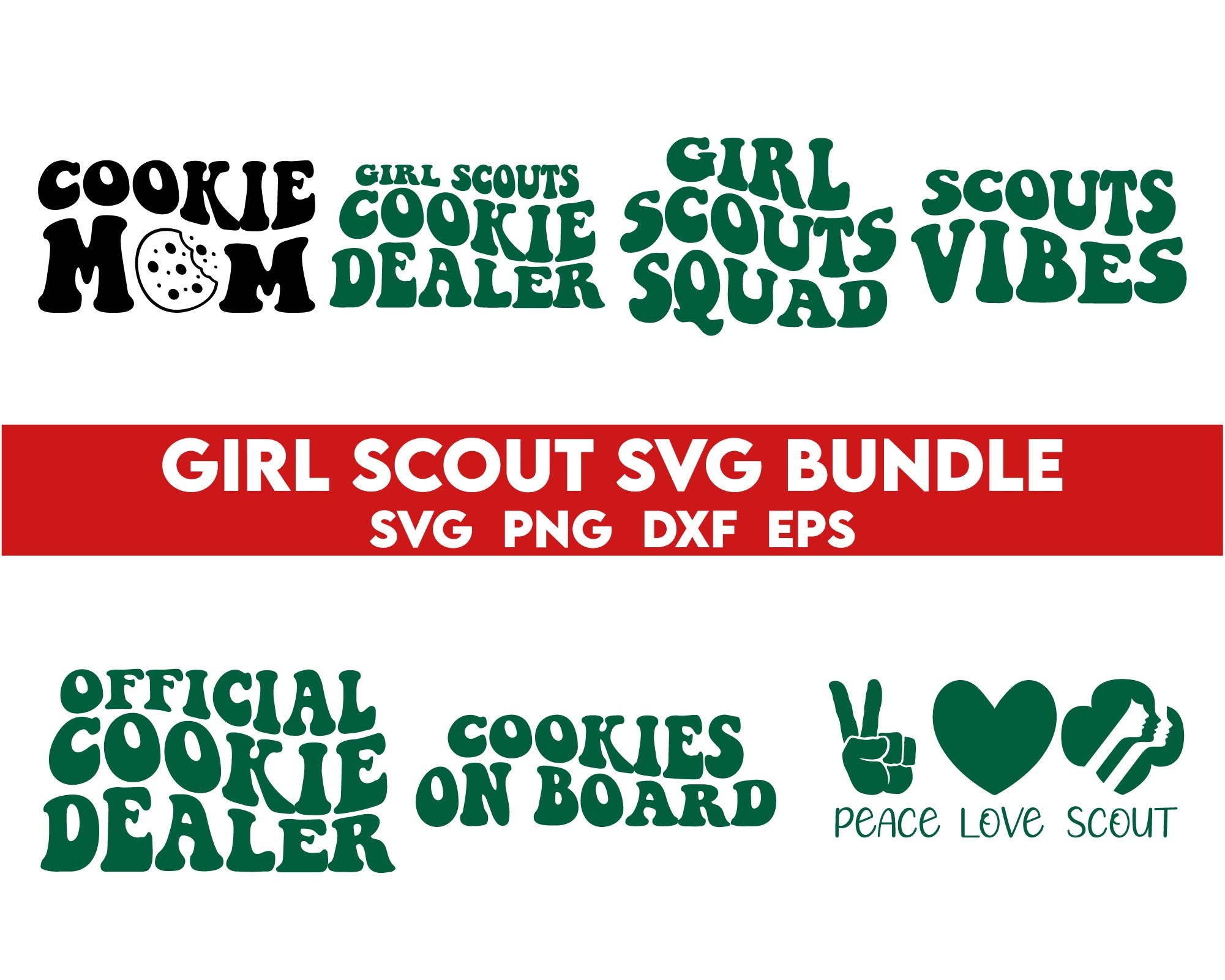 Buy Girl Scout Svg Bundle Girl Scout Mom Svg Girl Scout Sayings Online