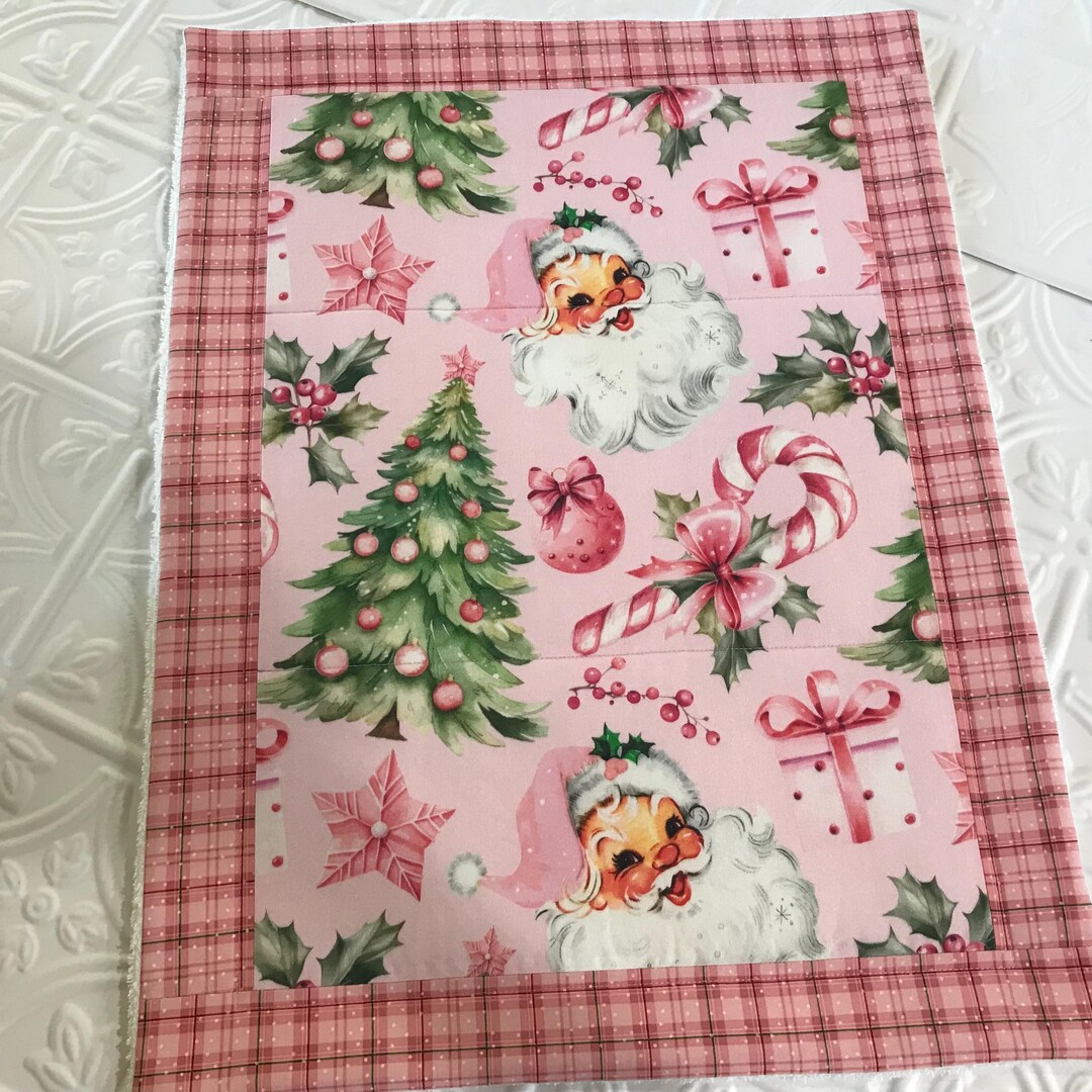 Christmas Dish Drying Mat - Etsy