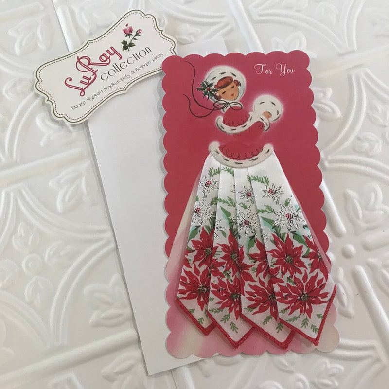 Hanky Cards - Etsy