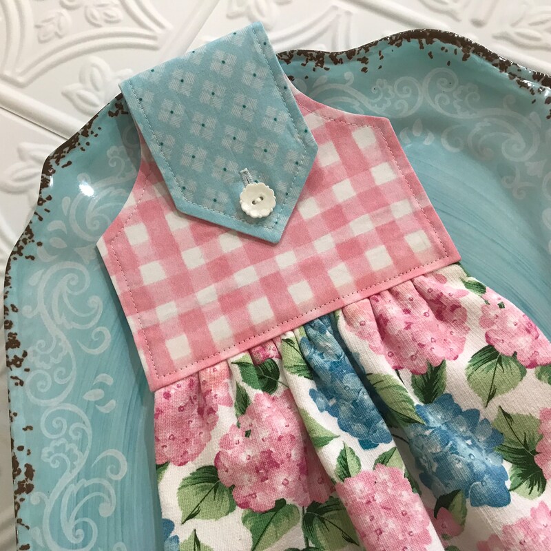 Kitchen Towel Dress - Etsy