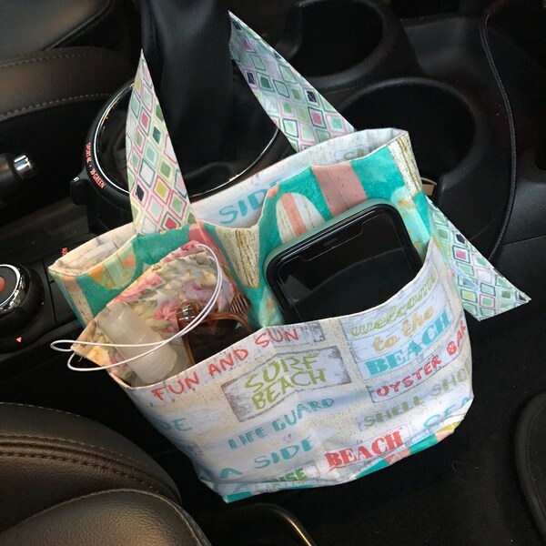 Beach Caddy - Etsy